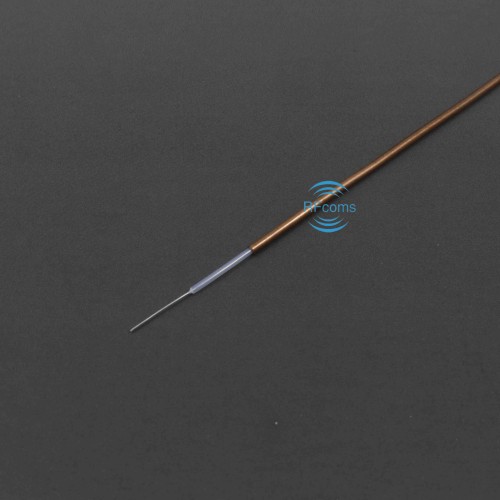 Semi Rigid .047 Coaxial Cable 50GHz Bare Copper 50Ohm